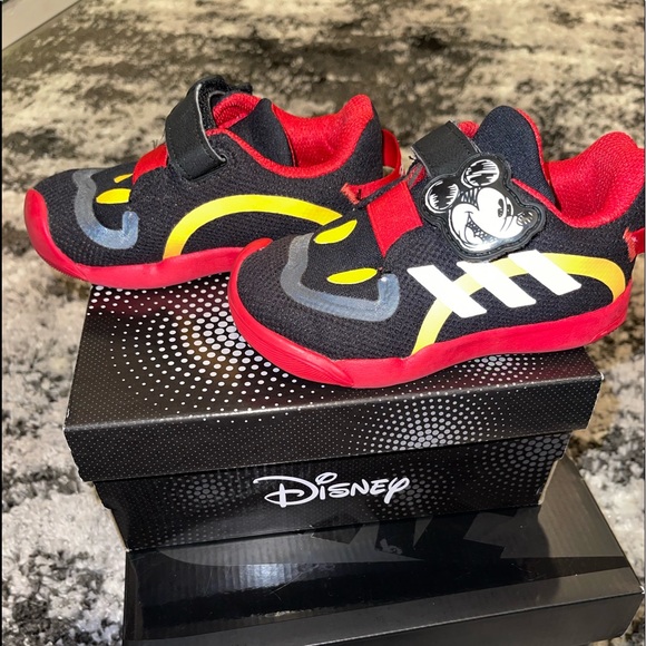 adidas | Shoes | Adidas Disney Active Play Sneakers | Poshmark